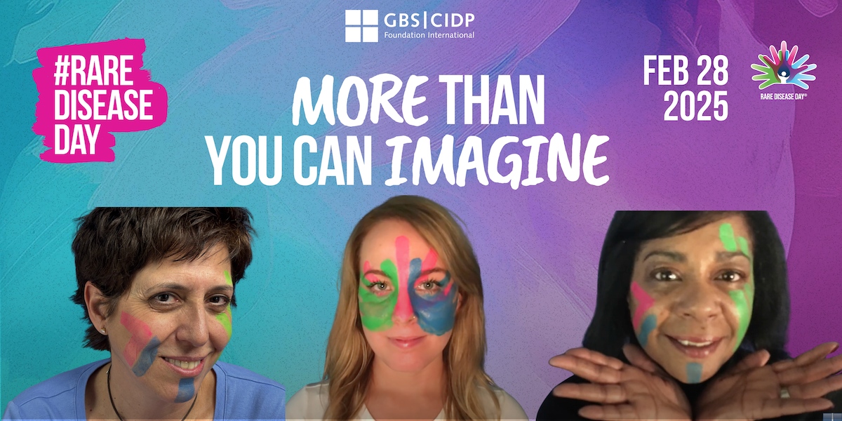 Rare Disease Day - GBS/CIDP Foundation International