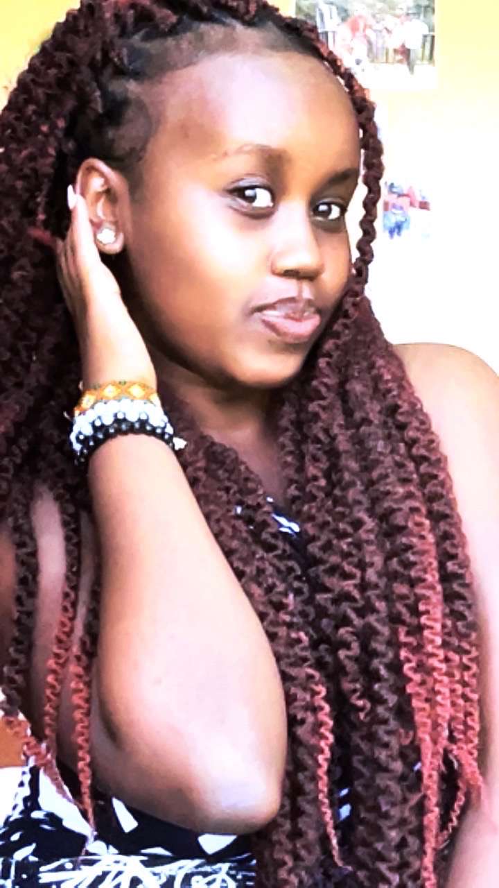 Melissa Mbitu - GBS/CIDP Foundation International